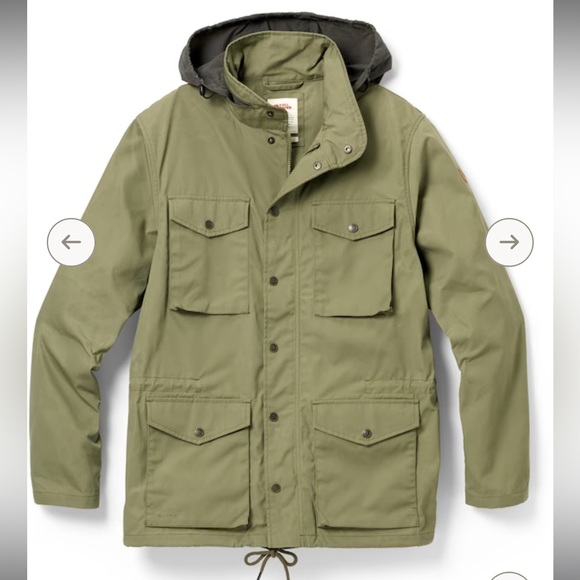 Fjallraven | Jackets & Coats | Mens Fjallraven Raven Jacket | Poshmark